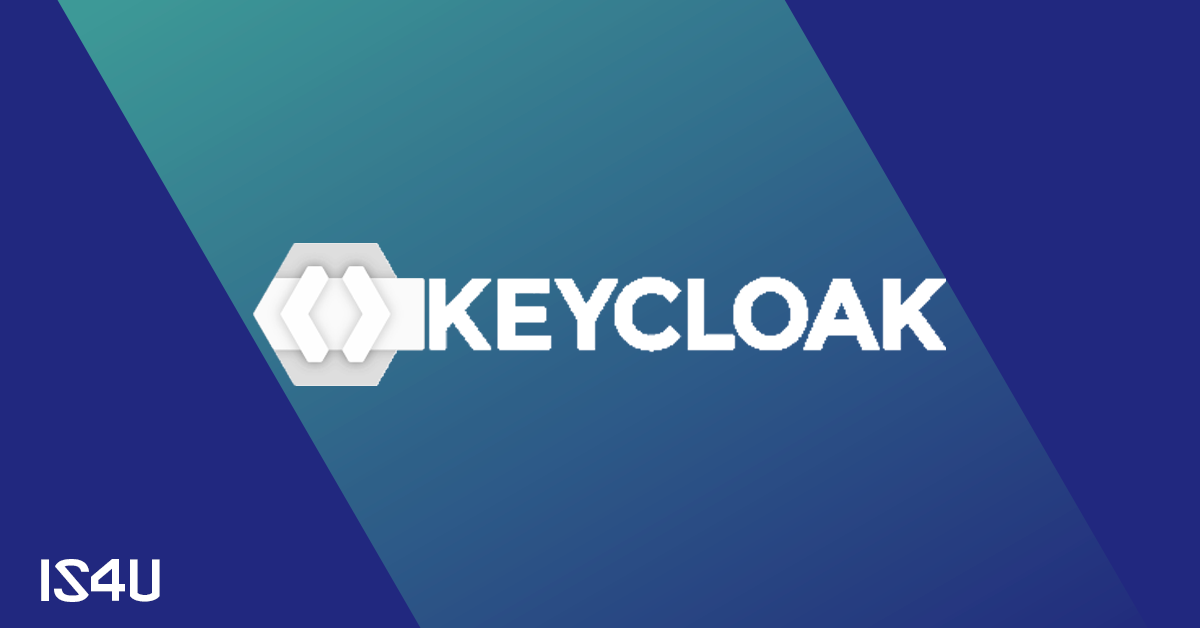 Keycloak - IS4U