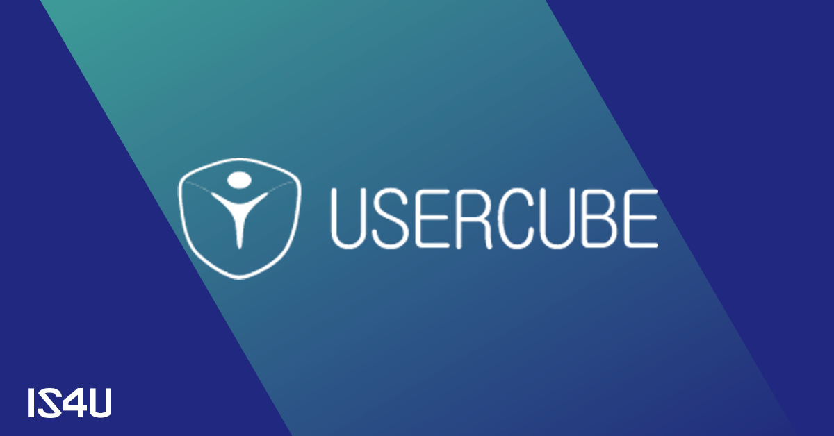 Usercube - IS4U