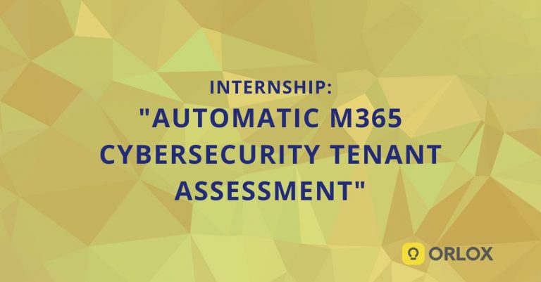 Automatic M365 Cybersecurity Tenant Assessment - IS4U
