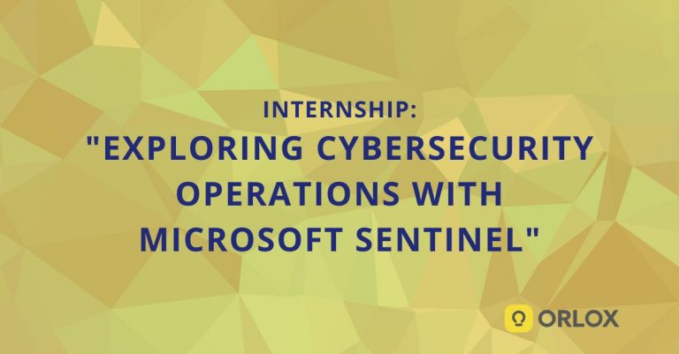 Exploring Cybersecurity Operations with Microsoft Sentinel - IS4U Exploring Cybersecurity Operations with Microsoft Sentinel - IS4U